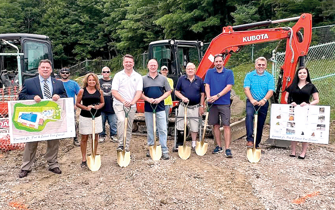 Breaking Ground | News, Sports, Jobs - The Intermountain